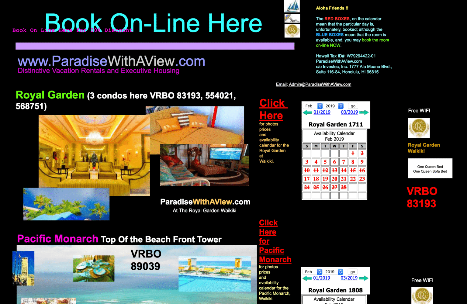 10 Biggest Landing Page Mistakes - and How to Fix Them - Colony Spark